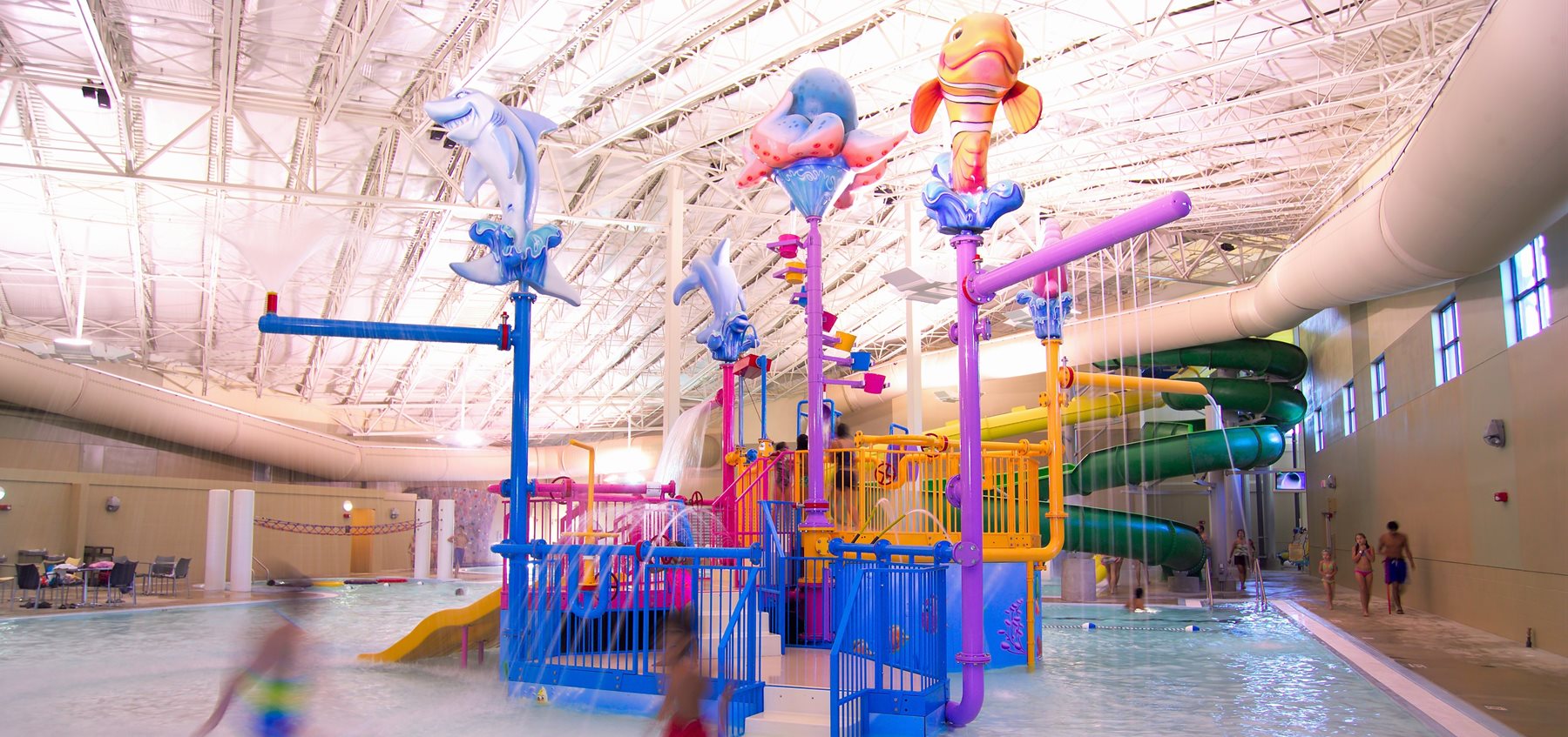Storm Lake, Iowa Indoor Waterpark | Kings Pointe Waterpark Resort