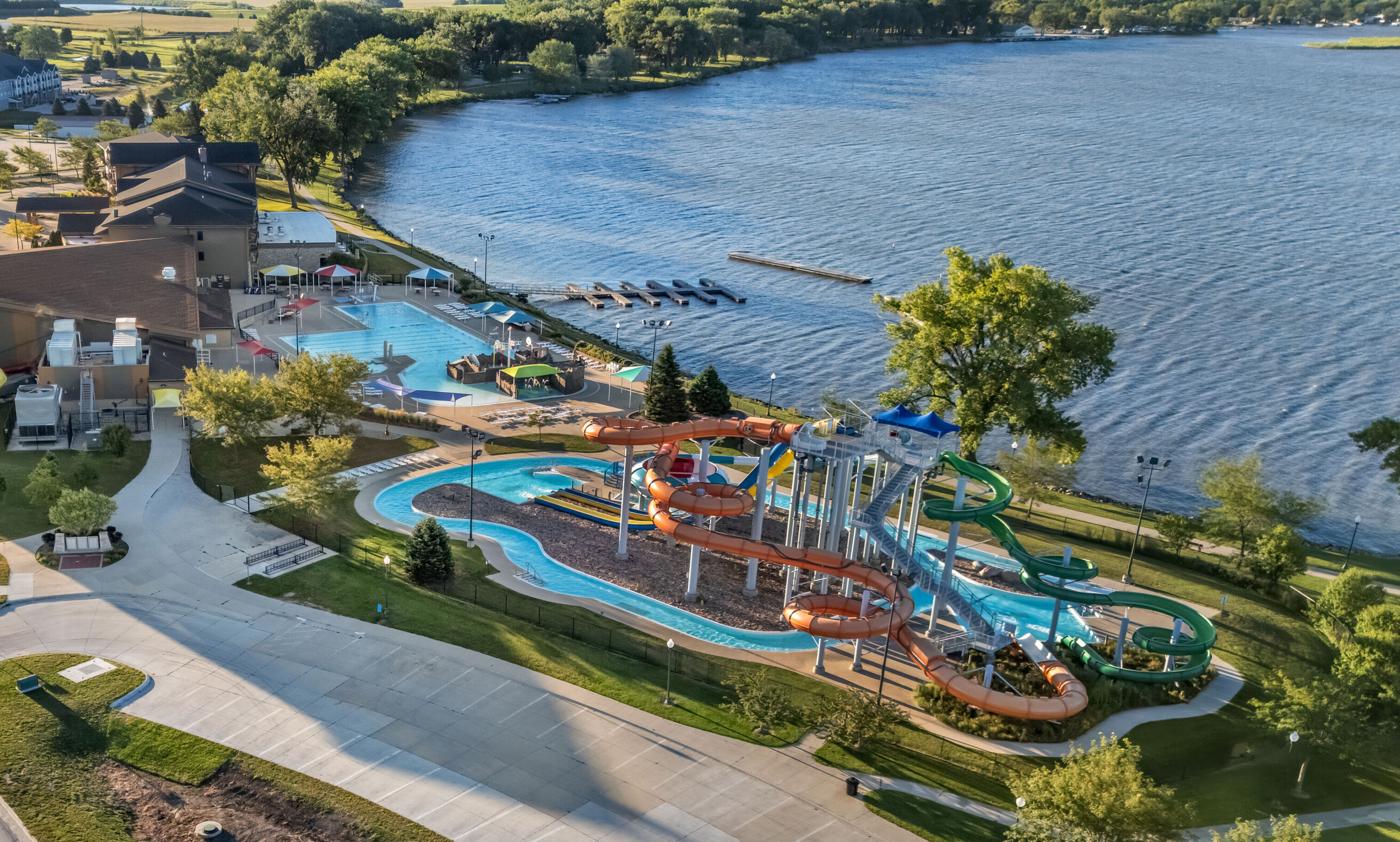 Storm Lake Waterpark Season Passes | Kings Pointe Waterpark Resort