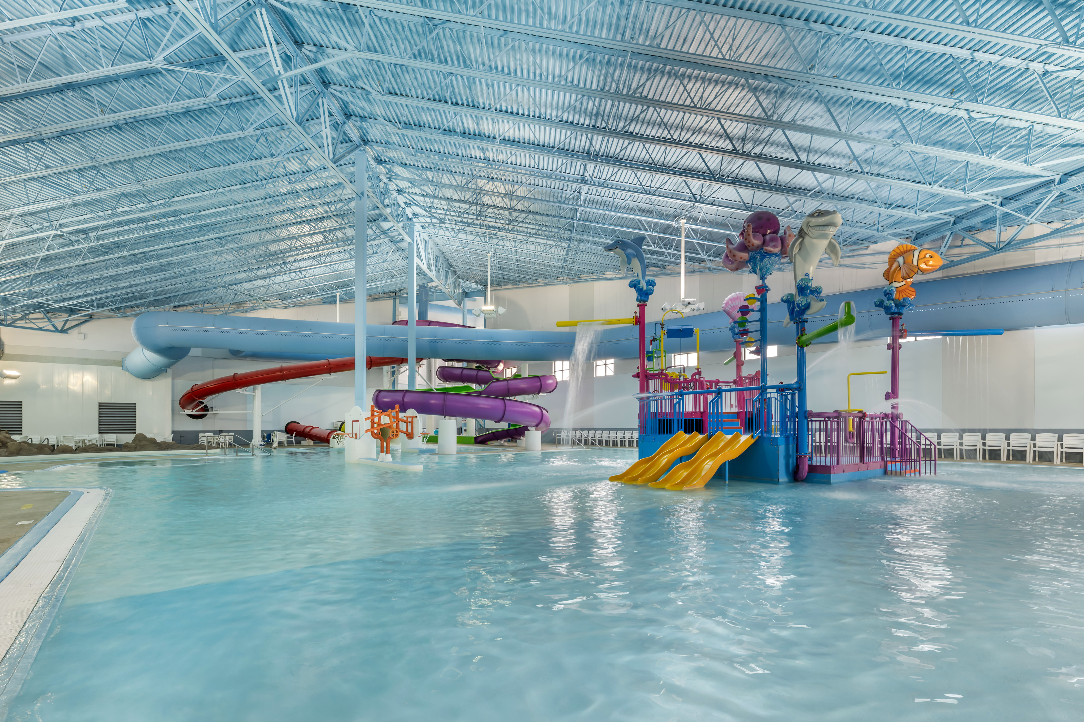 Storm Lake, Iowa Indoor Waterpark | Kings Pointe Waterpark Resort
